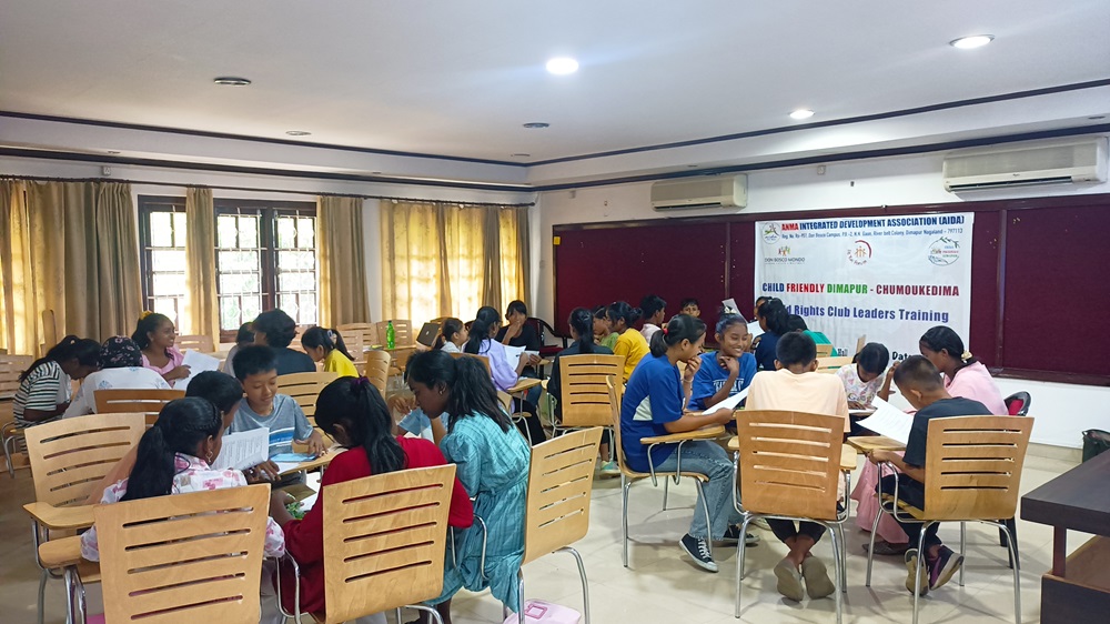 Don Bosco | Empowering Child Rights Club Leaders